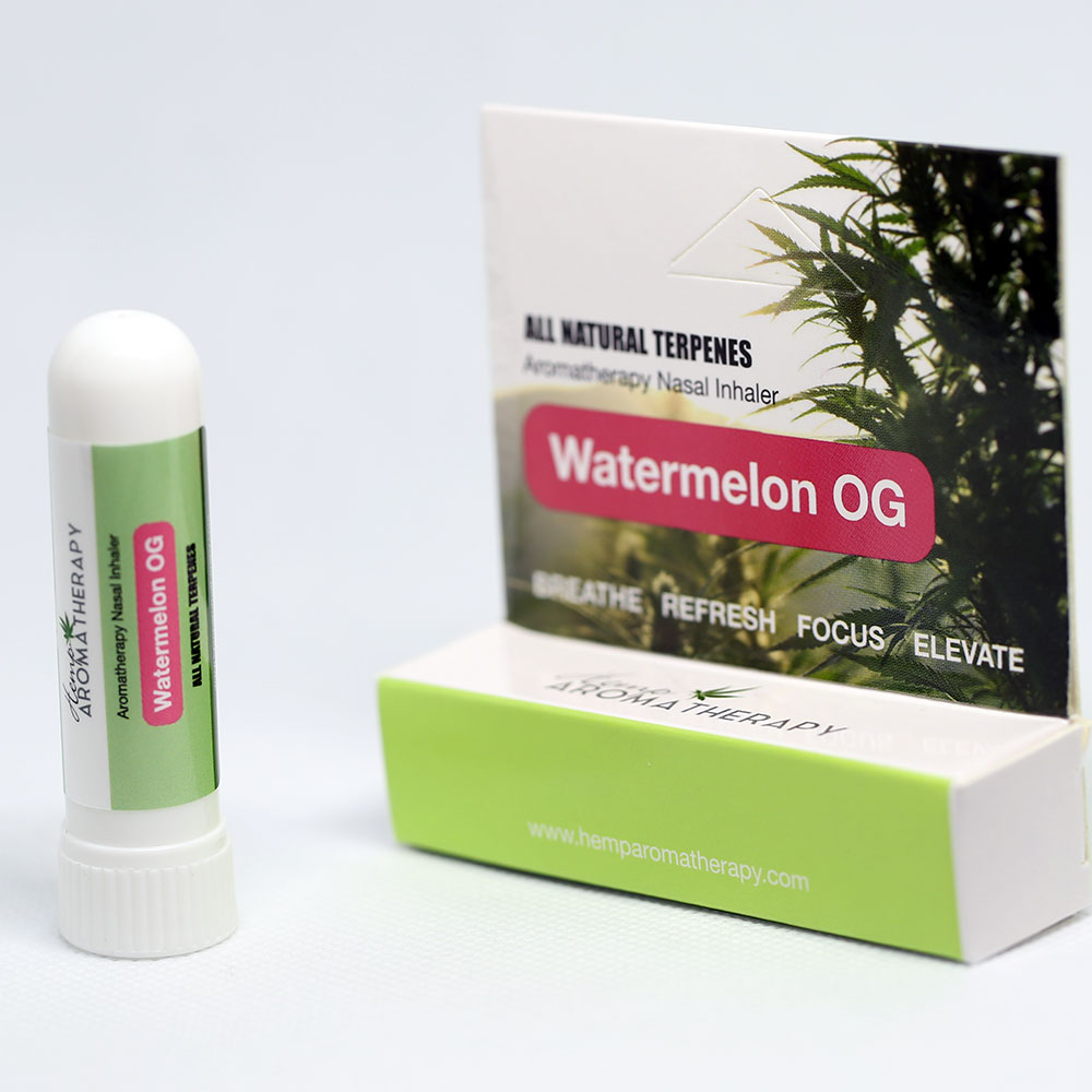 Watermelon OG – Hemp Aromatherapy